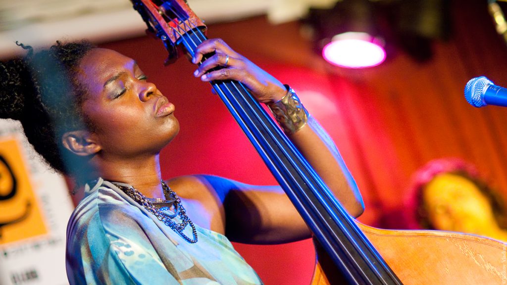 Mimi Jones 1 | Open Sky Jazz